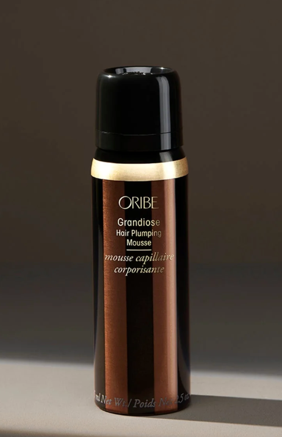 Grandiose Hair Plumping Mousse Travel – The Beverly